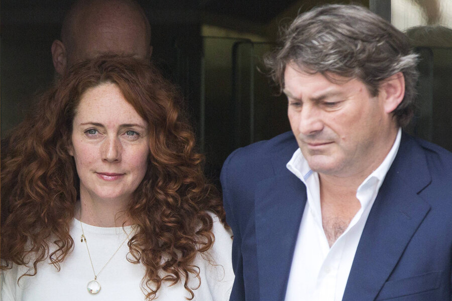 Britain's phone-hacking trial is over. Now what? - CSMonitor.com