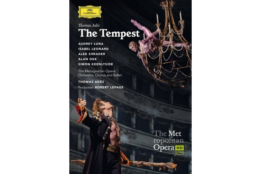 In Thomas Adès' 'The Tempest,' what vocal type is Ariel, the spirit ...