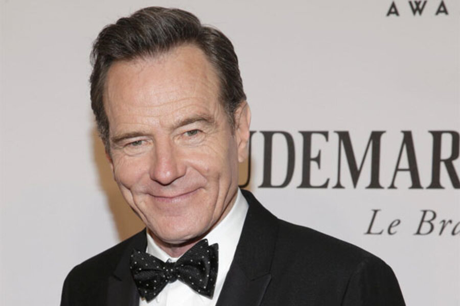 Bryan Cranston could produce a TV version of 'The Dangerous Book for ...