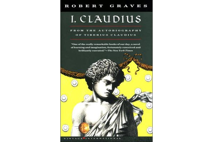 In "I, Claudius," by Robert Graves, what is Claudius's chief strategy ...