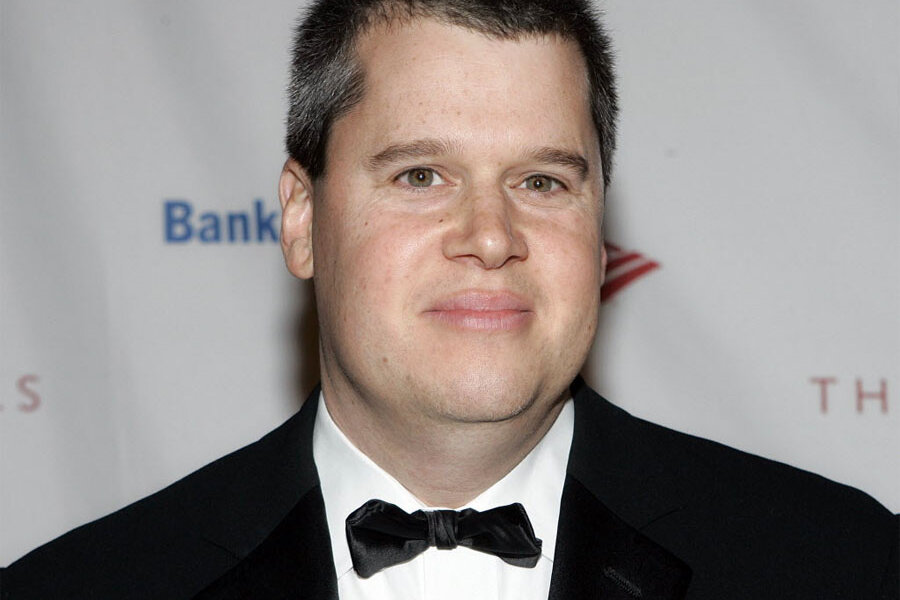 Daniel Handler (also known as Lemony Snicket) will host the National ...