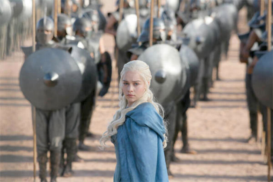 'Game of Thrones': Learn the language of the Dothraki this fall ...