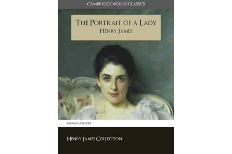 In the Henry James novel "Portrait of a Lady,' Isabel is proposed to by ...