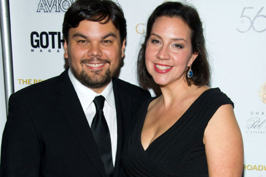 'Let It Go' songwriters of 'Frozen' prep a new show - CSMonitor.com