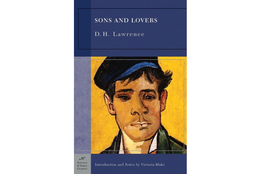 In "Sons and Lovers," by D.H. Lawrence, what is the profession of ...