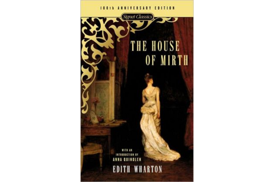 Edith Wharton's novel, 'The House of Mirth,' finds the main character ...
