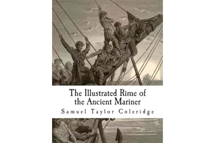 To whom does the mariner tell his story in Samuel Taylor Coleridge's ...
