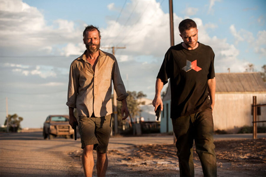 'The Rover': Actor Robert Pattinson is a welcome presence in the story ...