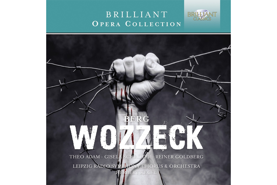 Alban Berg's 'Wozzeck' is an example of what artistic style ...