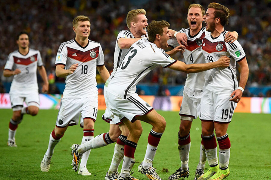 The Best of the 2014 FIFA World Cup - CSMonitor.com
