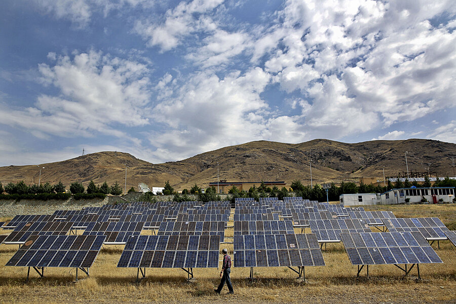 Climate change solution: Scrap subsidies, fund innovation - CSMonitor.com