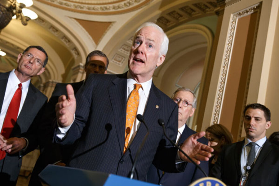 Why some Democrats are blasting bipartisan border crisis bill ...