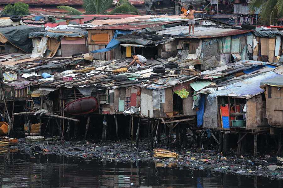 Thousands flee as typhoon slams into Philippines, storm nears Manila ... Thousands flee as typhoon slams into Philippines, storm nears Manila ...