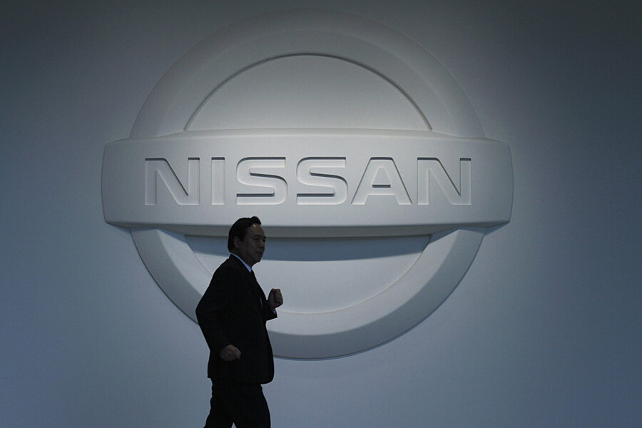 Nissan's driverless car? It won't be fully autonomous in 2020 ...