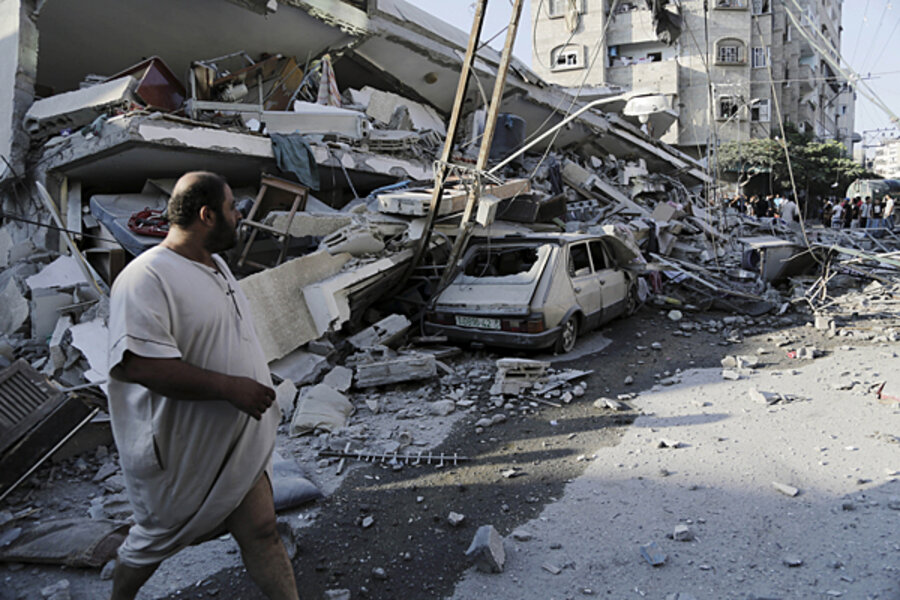 Readers Write: Israeli actions were legitimate; Student debt's lasting ...