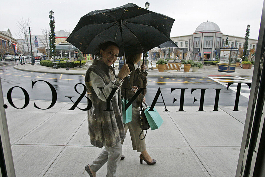 Tiffany & Co. says CEO Michael Kowalski will retire in 2015 - CSMonitor.com