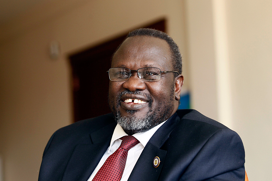 7 outrageous things S. Sudan's leaders are doing instead of making peace - CSMonitor.com