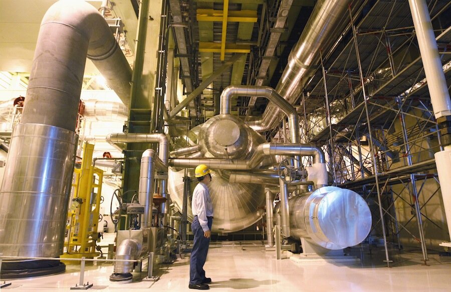 Taiwan's nuclear power plants are magnets for protesters – and ...