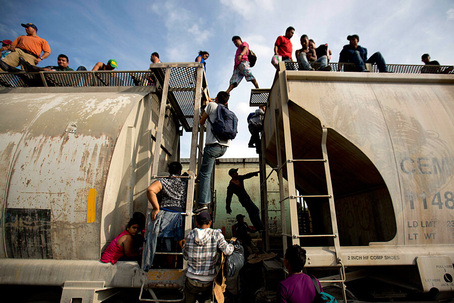 Central American migrants: Is immigration to US all it's cracked up to ...