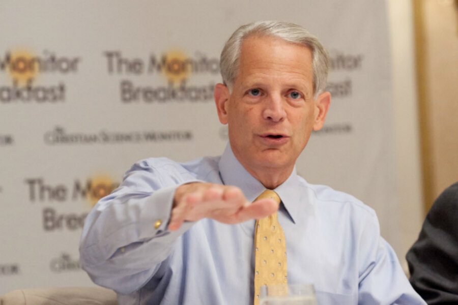 Rep. Steve Israel: why 'impeachment' talk is a winner for Democrats ...