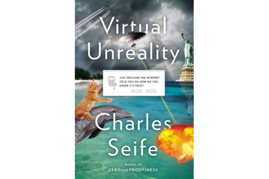 'Virtual Unreality' helps to sort the true from the false on the ...