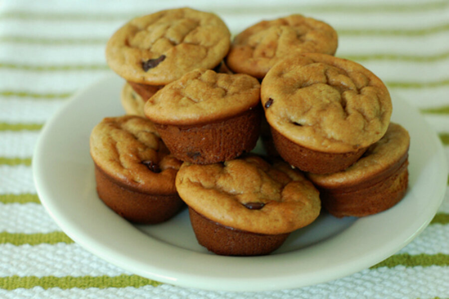 Gluten-, grain-, and dairy-free mini muffins - CSMonitor.com