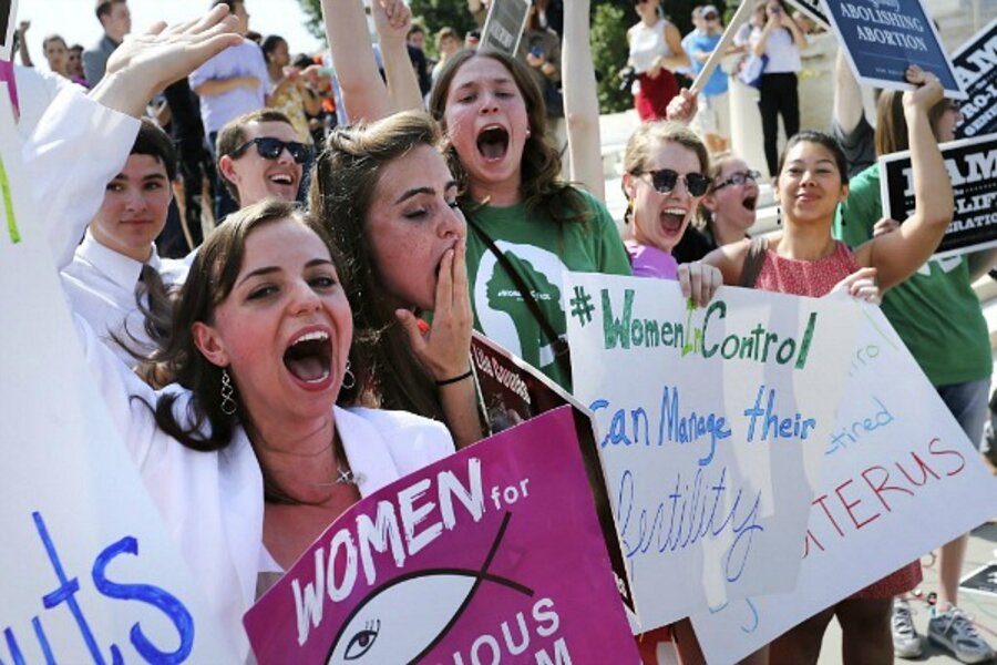 Supreme Court limits birth control on religious grounds. What's next ...