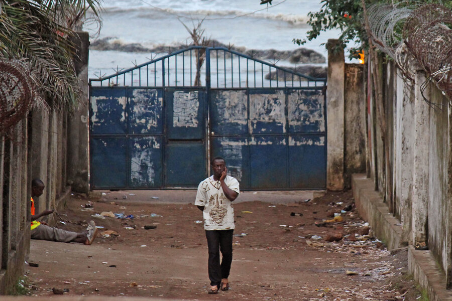 At least 33 killed following Guinea concert stampede, officials say ...