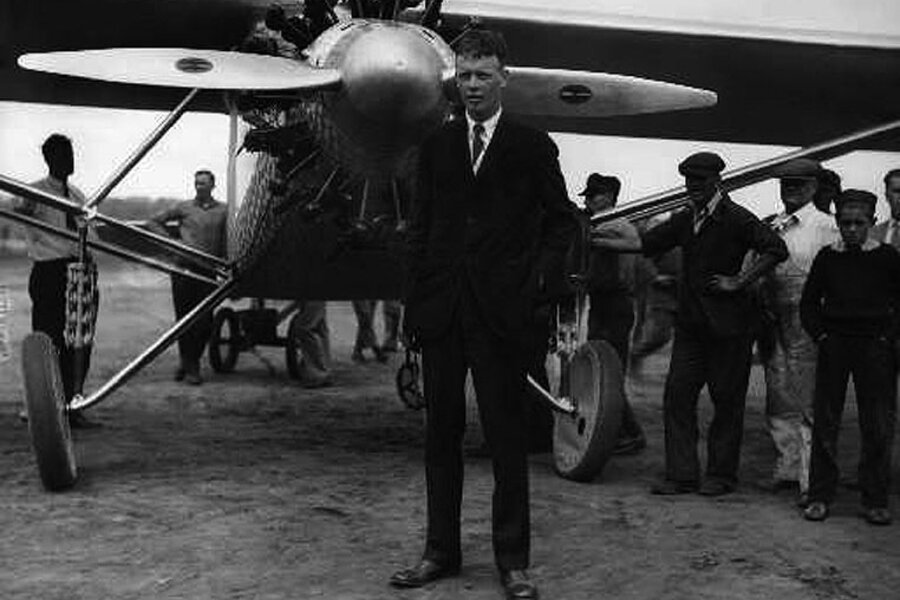 Pulitzer Prize-winning biography 'Lindbergh' will be the subject of a ...