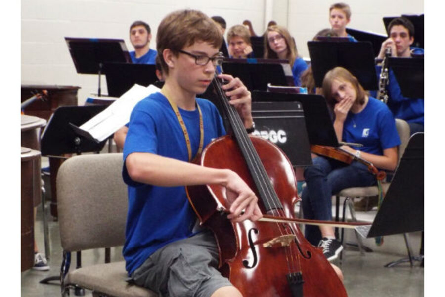 Rehearsals with an audience: Teaching kids to embrace imperfection ... Rehearsals with an audience: Teaching kids to embrace imperfection ...