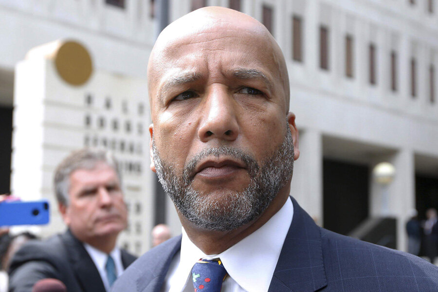 Ray Nagin sentenced to 10 years in prison for bribery, corruption ...
