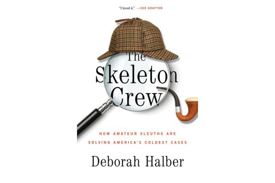 'The Skeleton Crew' author Deborah Halber explains how ordinary ...