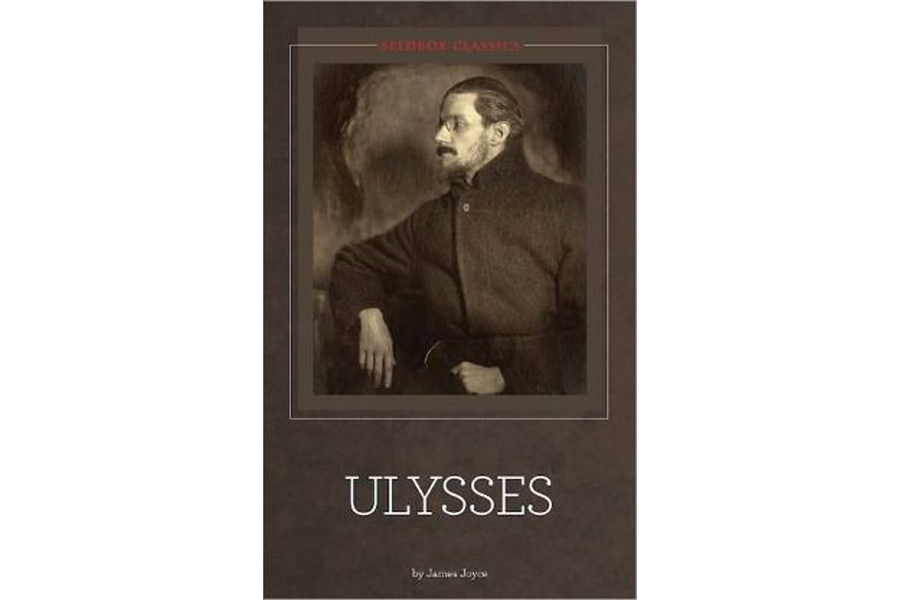 'Ulysses' will be adapted as a virtual reality video game - CSMonitor.com