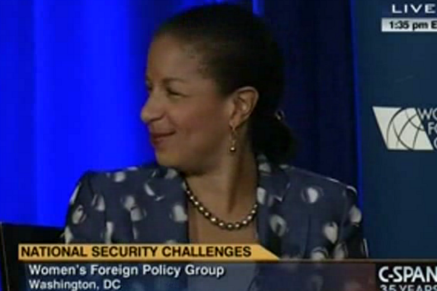 Susan Rice remains powerful force as national security advisor ...