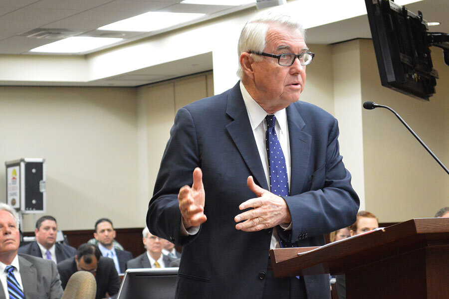 Judge gives Florida Legislature two weeks to redraw congressional ...
