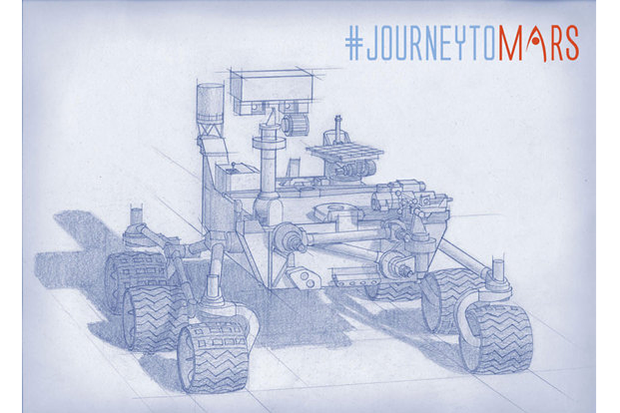 What will the next Mars rover do? NASA unveils design. - CSMonitor.com