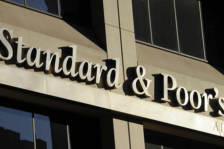 Wealth inequality is slowing economic growth, S&P study finds ...