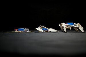 Is An Origami Robot Uprising Unfolding CSMonitor Is An Origami Robot Uprising Unfolding CSMonitor