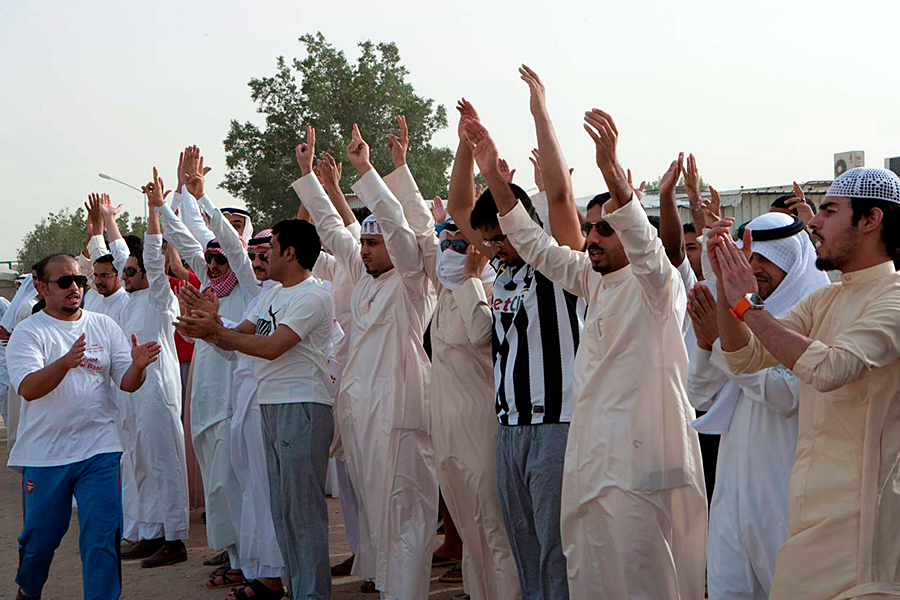 Kuwait citizenship row a risk for business, too - CSMonitor.com