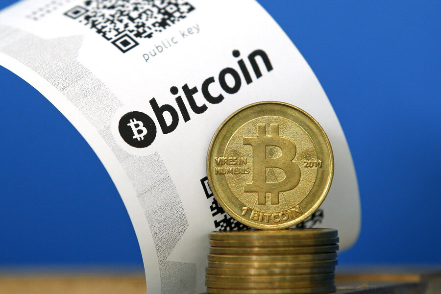 Bitcoin scam victim? How to tell the feds. - CSMonitor.com