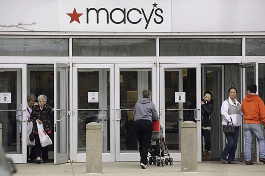 Macy's to pay $650K, latest retailer to settle over racial profiling ...