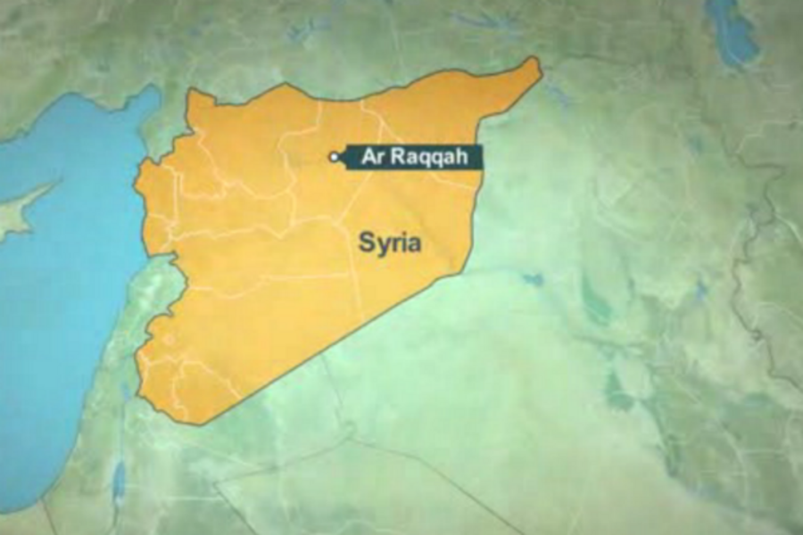 Islamic State militants capture major Syrian air base - CSMonitor.com