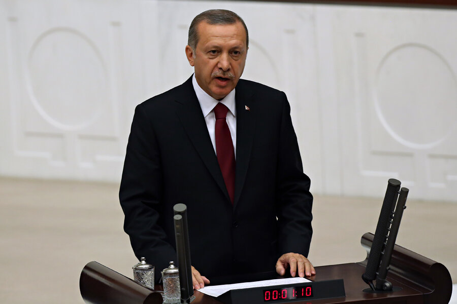 Erdogan's first term as Turkish president: 4 things to watch for ...