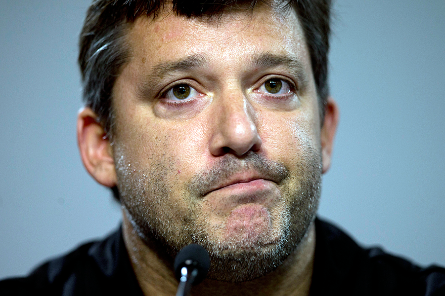Tony Stewart returns to track for first time since Kevin Ward Jr.'s ...