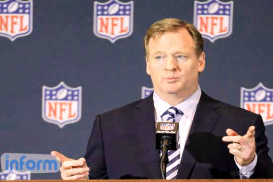 Why the NFL got tough on domestic violence - CSMonitor.com