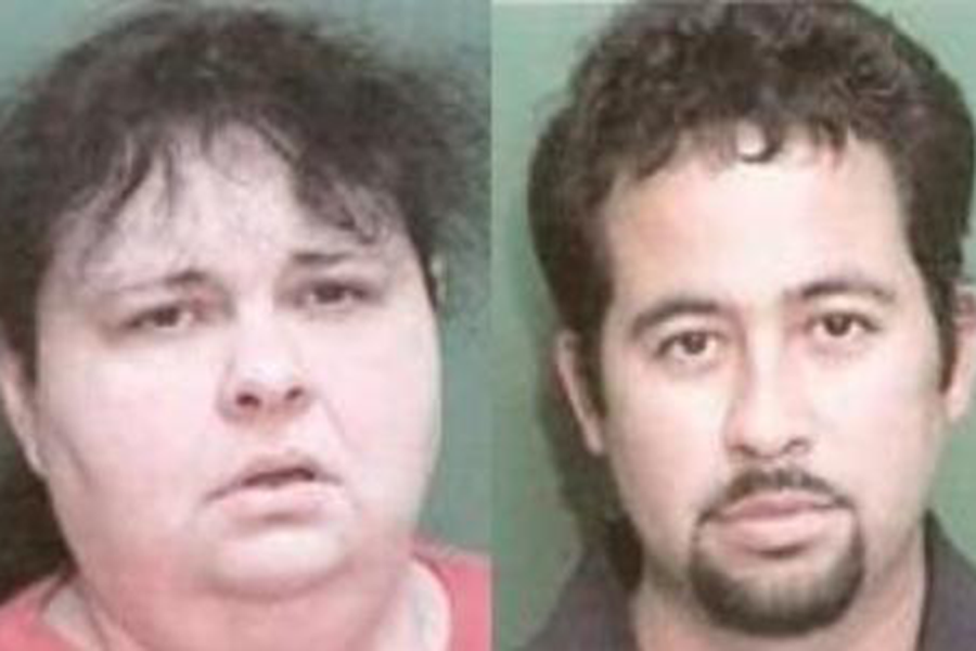 'Most-wanted' fugitive couple caught after five years on the run ...