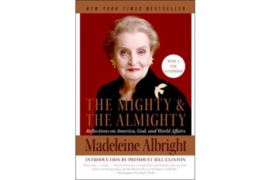 Reader recommendation: The Mighty & The Almighty - CSMonitor.com