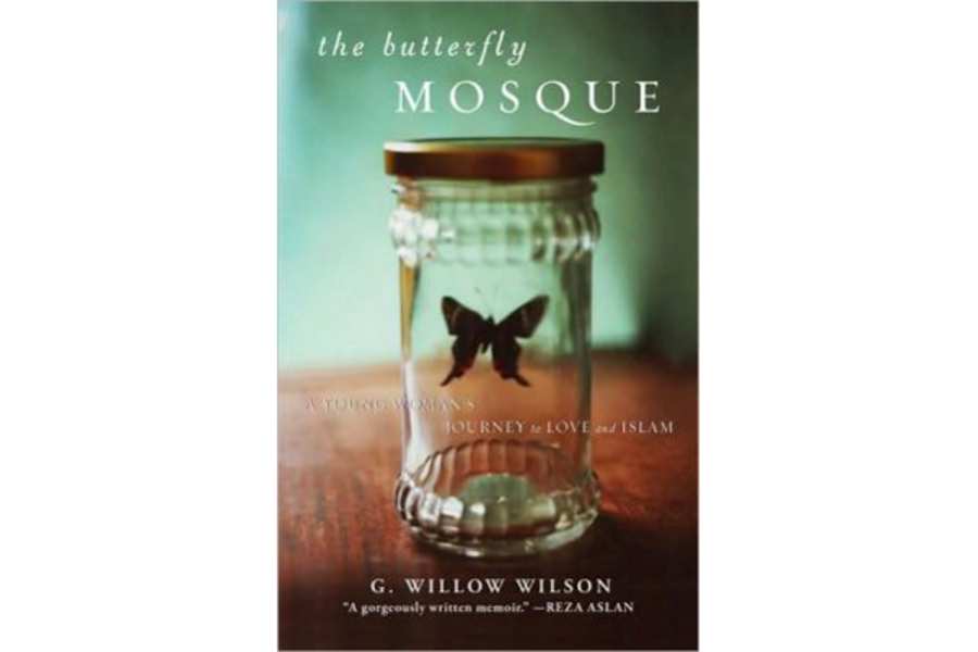 Reader recommendation: The Butterfly Mosque - CSMonitor.com