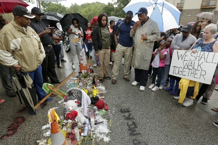 Facing death threats, police withhold identity of Michael Brown shooter ...