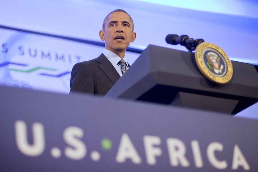 Why Obama is spending billions on clean energy to ‘Power Africa ...